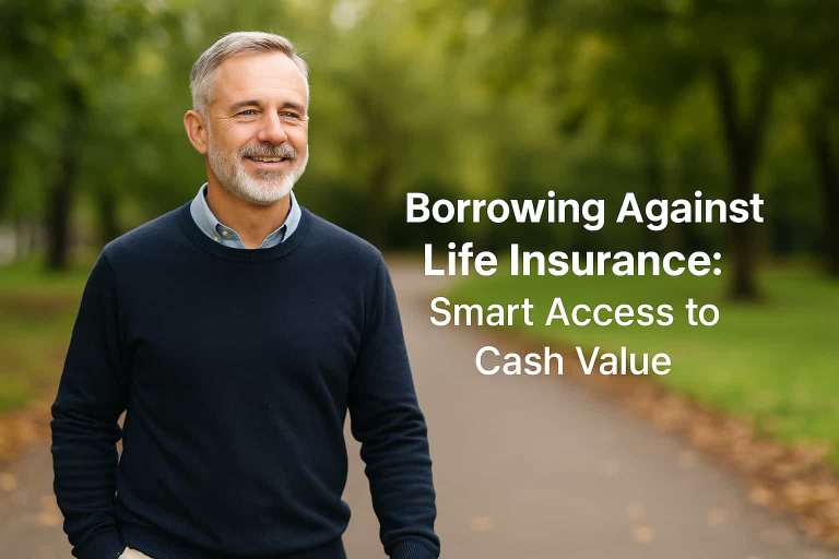 Can You Borrow Against Life Insurance? | How It Works and When It Makes ...